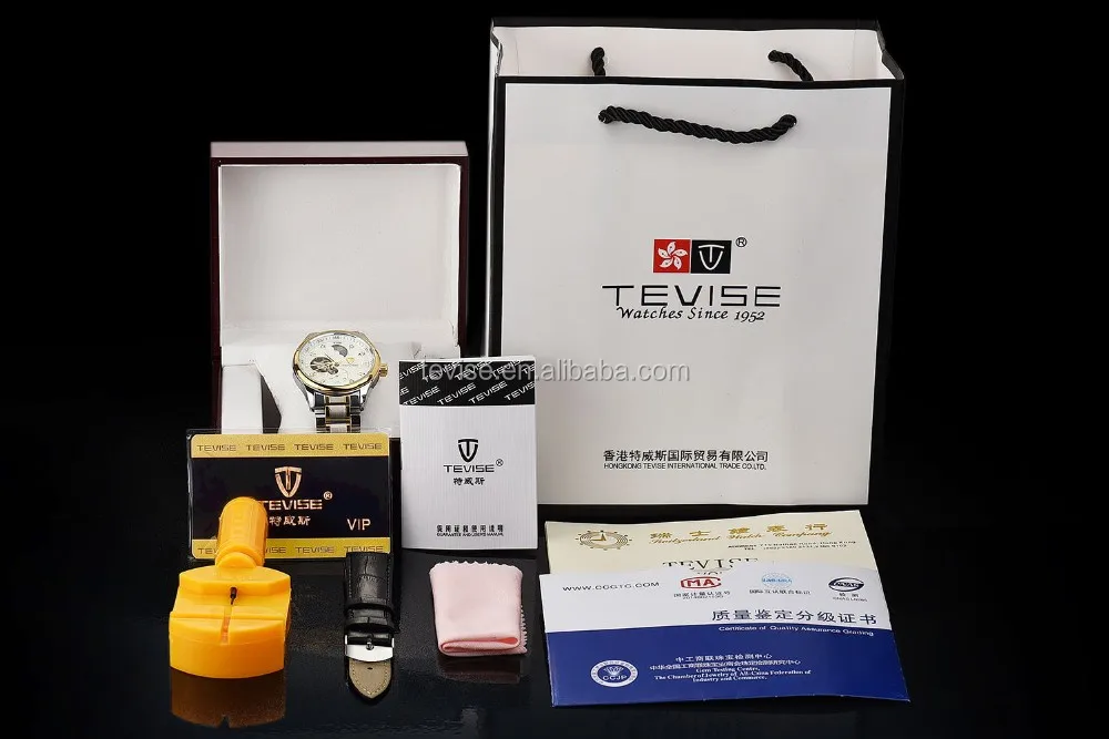 2018 NOBJN Men's Wristwatches - Luxury Automatic Mechanical