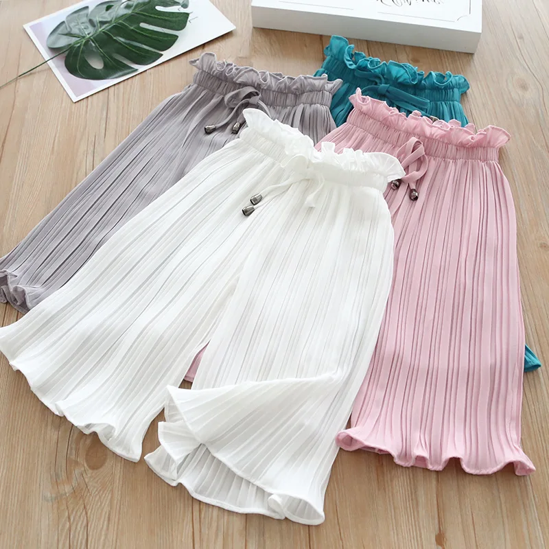 Shop Our New Model Fashion Kids Pants - Loose Trousers