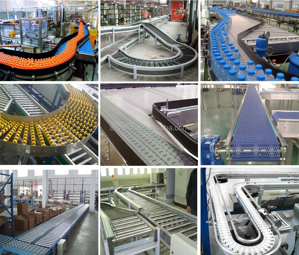 Conveyor Roller Guide Conveyor Chain Side Guide Rail Conveyor Chain ...