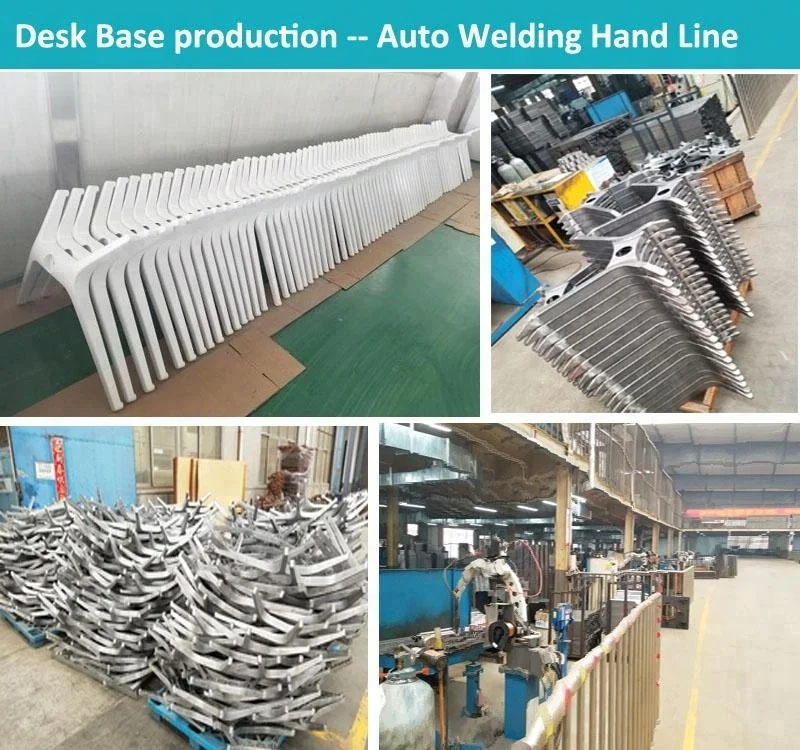 Single Leg Pneumatic Gas Spring Hydraulic Lift Adjustable Height Table ...