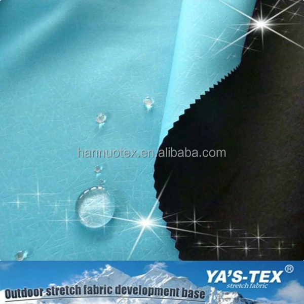 China Wholesale 3 Layer Waterproof Jacket Nano Fabric,Nano Tex Fabric ...