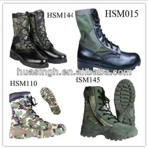 LXG,vulcanized Panama Outsole Green Canvas+leather Combat Style ...