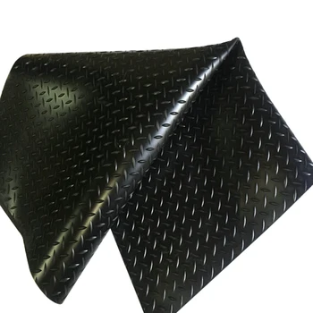 Anti-slip Rubber Flooring Round Dot Mat /rolls Round Stud Promotion ...