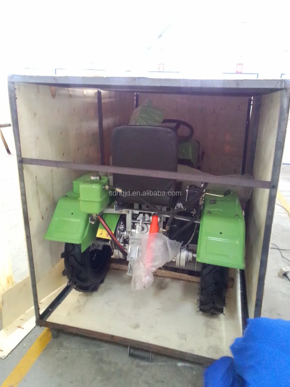 Mini Tractor / Mini Tractor Price - Buy Mini Tractor,Tractor,Mini ...