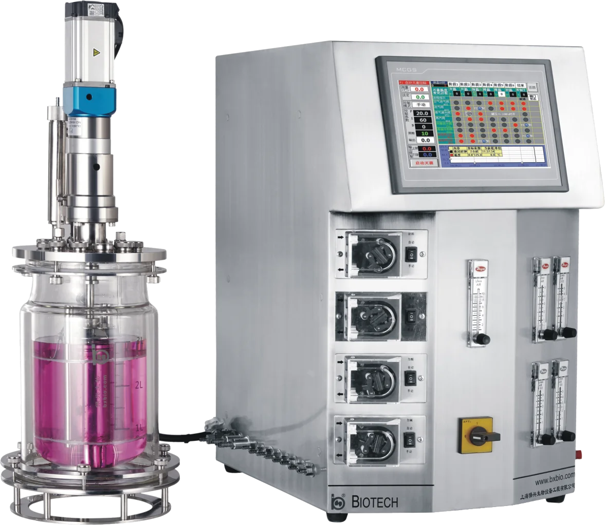 Top Quality Plug Flow Pyrolysis Stainless Steel Reactor For Medical Use ...