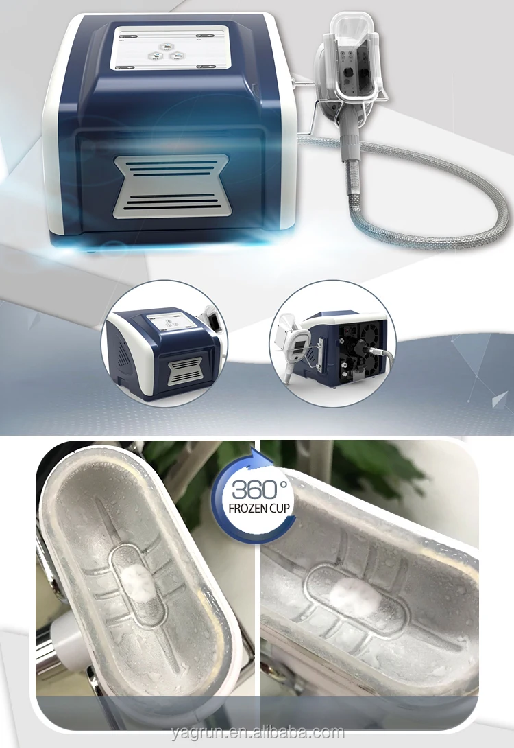 Perfect Effect Portable Cryotherapy Machine/cryo Facial Equipment - Buy ...