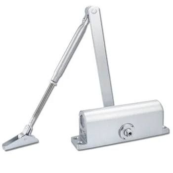 Aluminum Alloy Body Two Speed Adjustable 180 Degree Hydraulic Door ...