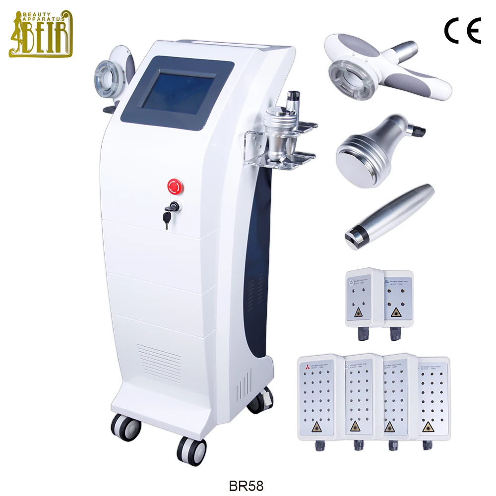 Best Selling Products Body Slimming 4 Handles Multi-functional Beauty ...