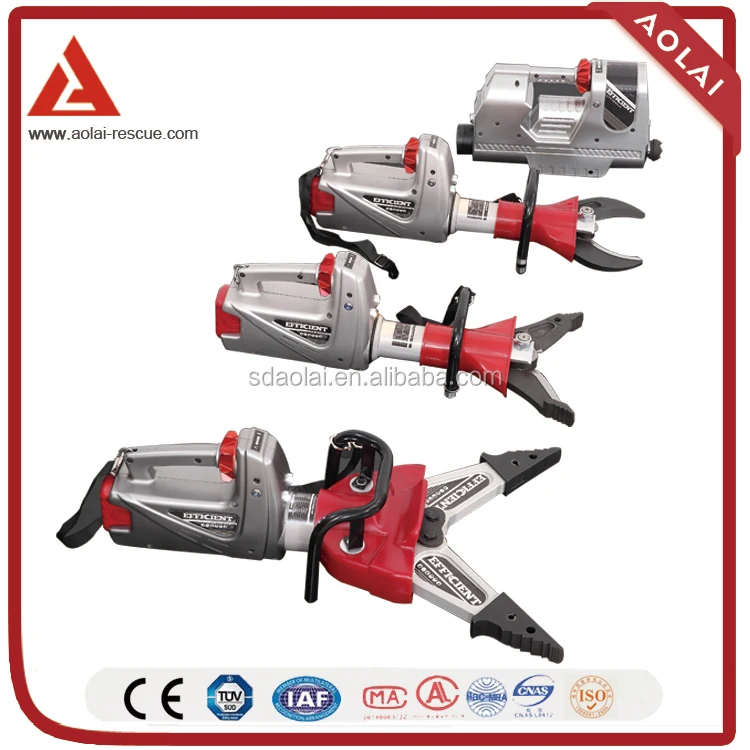 Hydraulic Electric Cutter,Hydraulic Cutters For Vehicle Rescue Powerful ...