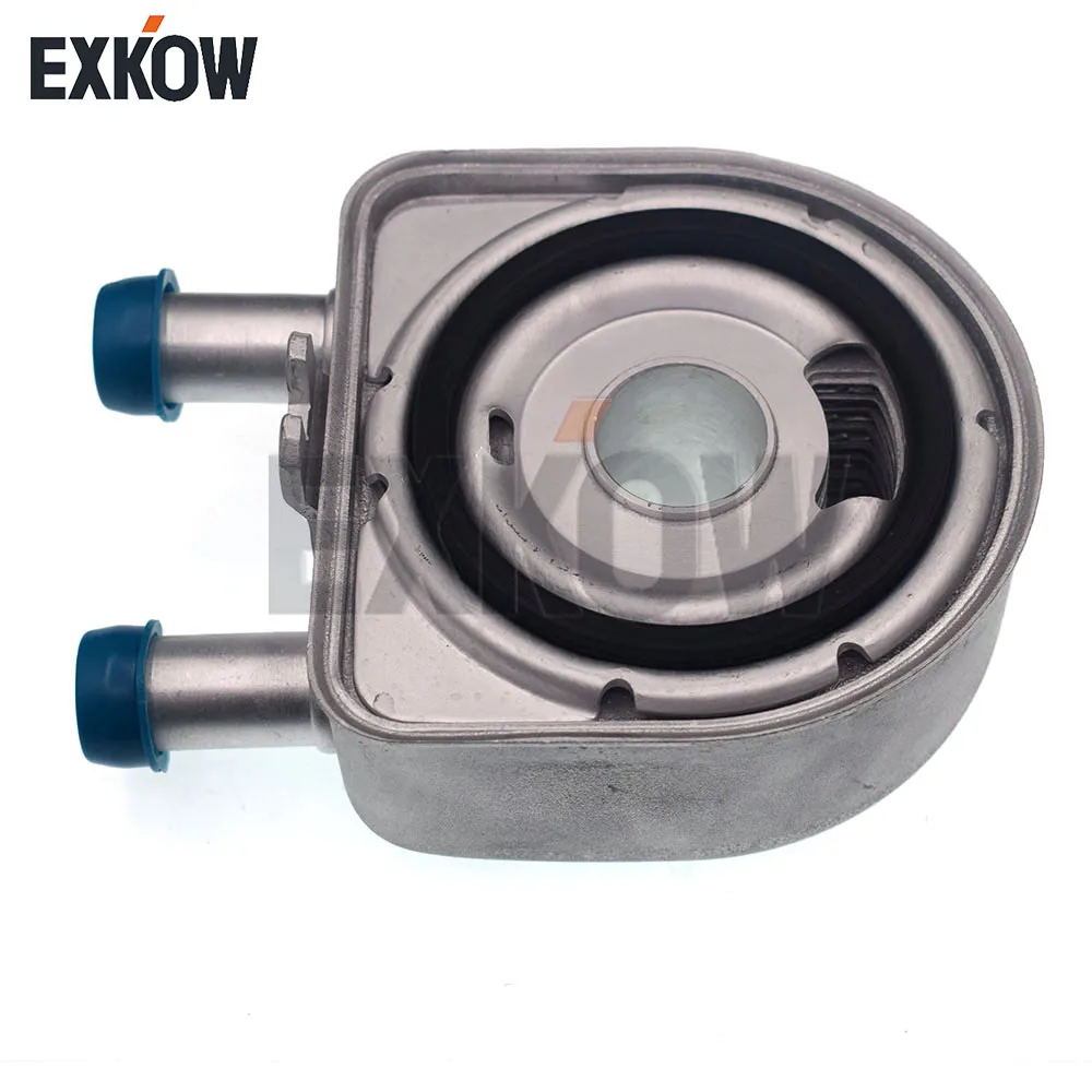 Aluminous Water Cooling Transmission Oil Cooler for PEUGEOT