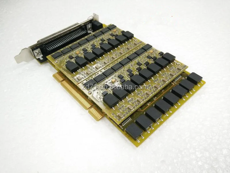 Synway Atp-24a/pci 24-line Voice Card Recording Card Working Atp-24a ...