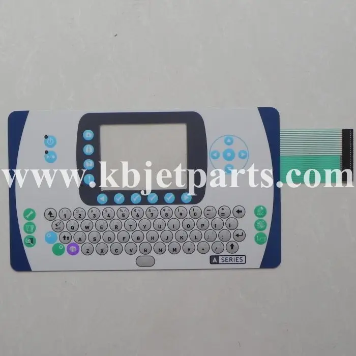 A120 A220 Keyboard Membrane For Domino A-series Cij Printer - Buy ...