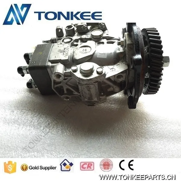 Construction Machinery Parts Zexel Engine Injection Pump 4jg1 Fuel ...