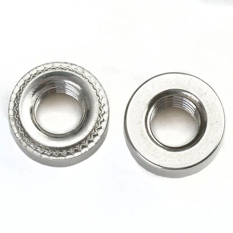 Stainless Steel Self Clinch Nuts - Durable & Versatile