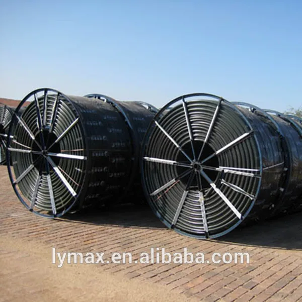 Flexible Hdpe Well Casing Pipe For Underground Buried Fiber Cable ...