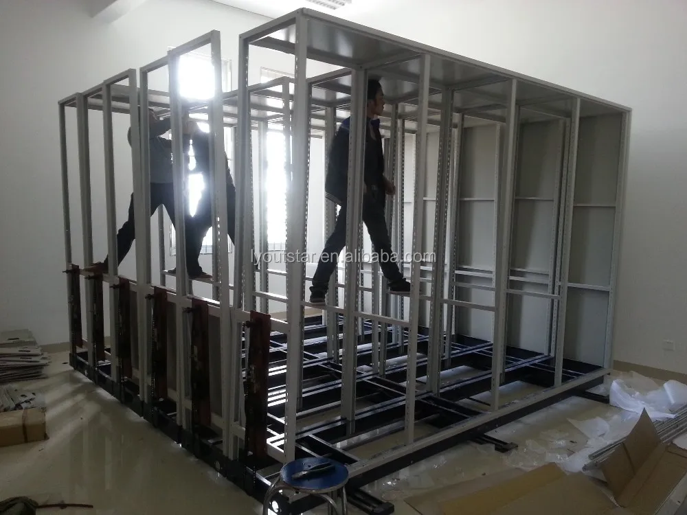 Custom Intelligent Compactor - Efficient Storage Solutions