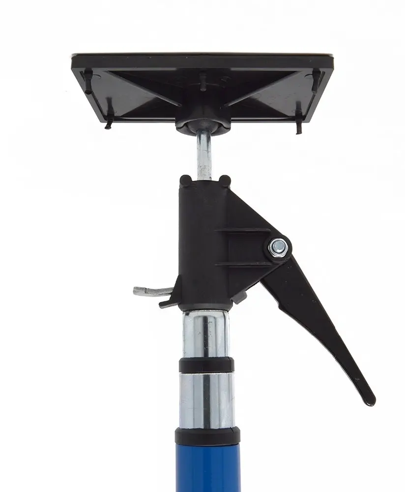 2pack Telescopic Drywall Adjustable Support Rod Hand Quick Support ...