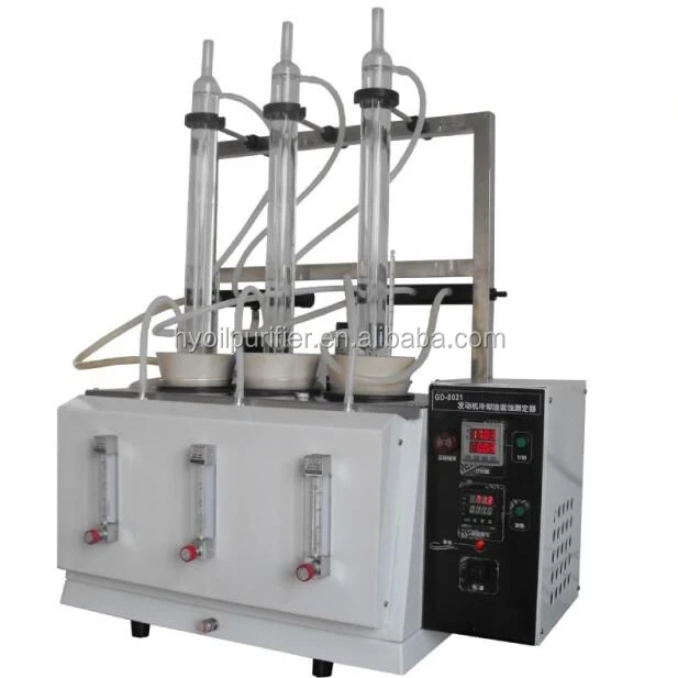 ASTM D1384 Engine Coolant Corrosion Test Apparatus