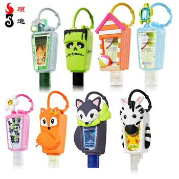 2017 Wholesale Antibacterial Hand Sanitizer Pocketbac Holders For ...