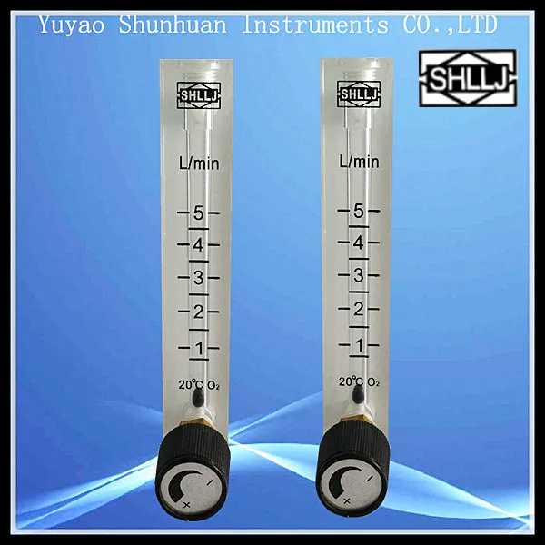 CO2 Gas Rotameter SHLLJ - Precision and Reliability
