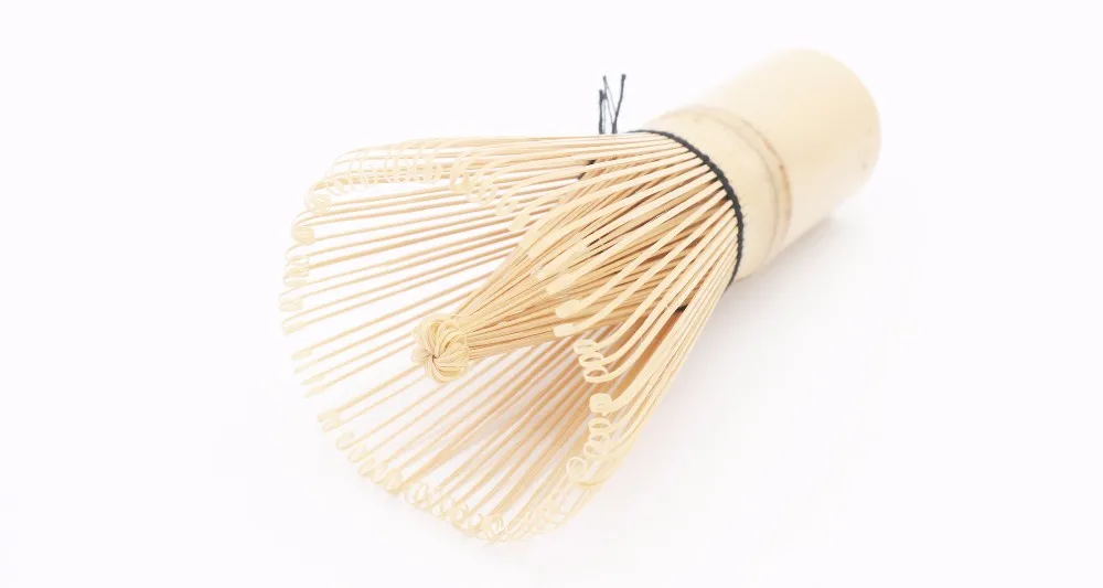 Matcha Bamboo Whisk - Hand Made Chasen for Perfect Matcha