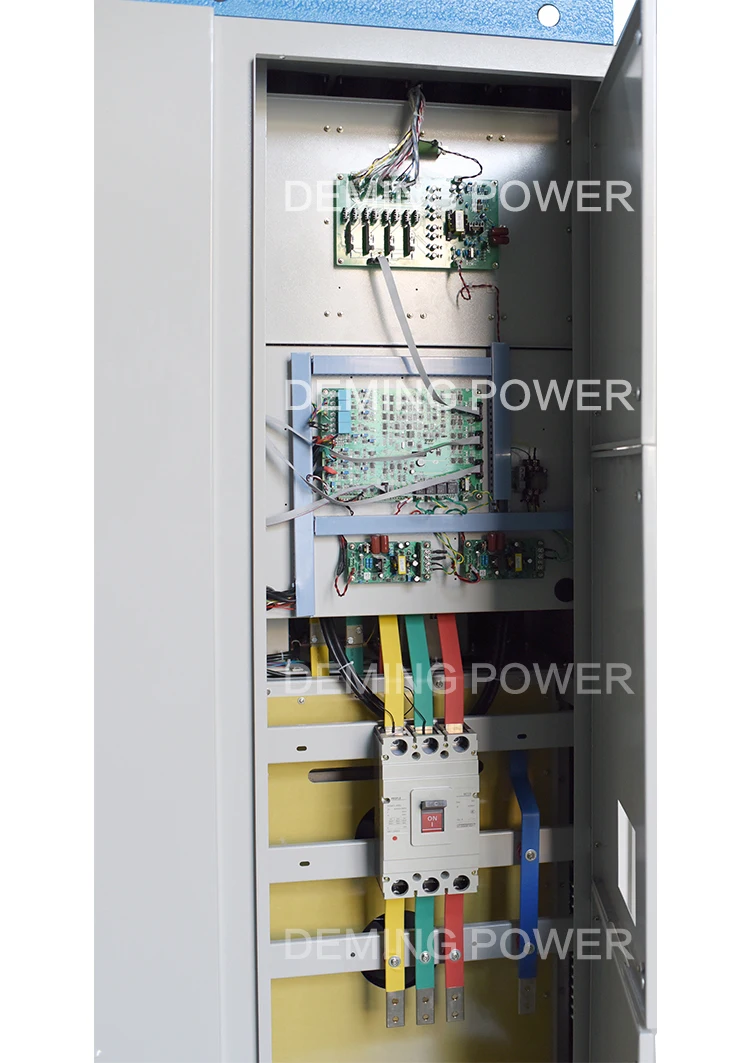 150KVA AC480V60HZ to AC 380V50HZ Frequency Converter