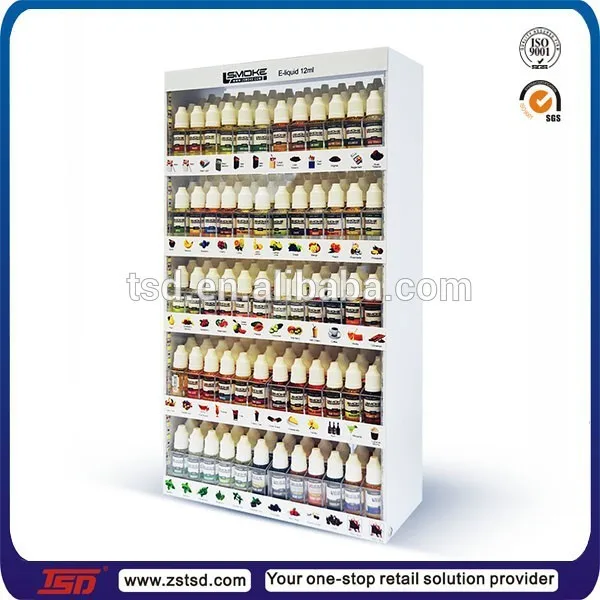 Acrylic E-liquid Display Case,E Liquid Display Rack,E-liquid Juice ...