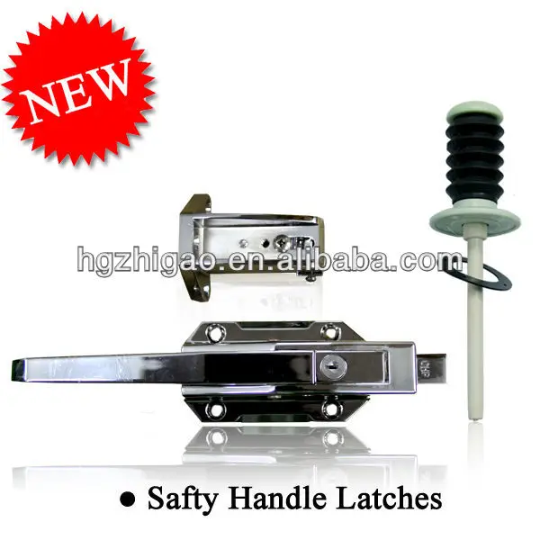 Cool Room Cam-lift Safety Handle Lock Latches Yl-1178 - Buy Handle Lock ...