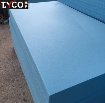 Ce Compressed High Density Polystyrene Sheets 1200x600x6mm Or 4x8 Xps ...