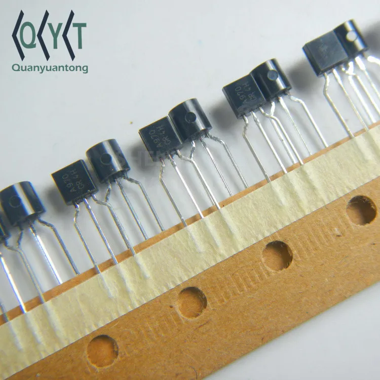 To-92 Pnp Audio Amplifier Power Transistors A970 2sa970 2sa970-gr - Buy ...