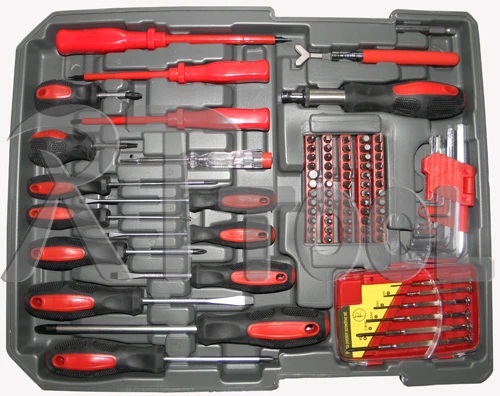 226pcs Professional Hand Tools For Auto/car Repair Wisent Tools Kit Set ...