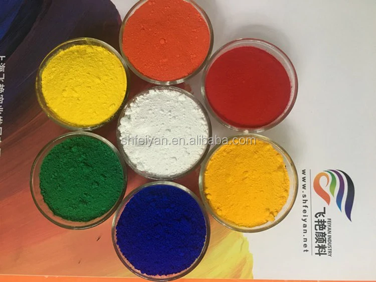 Middle Chrome Yellow Pigment - Buy Middle Chrome,Middle Chrome Yellow ...