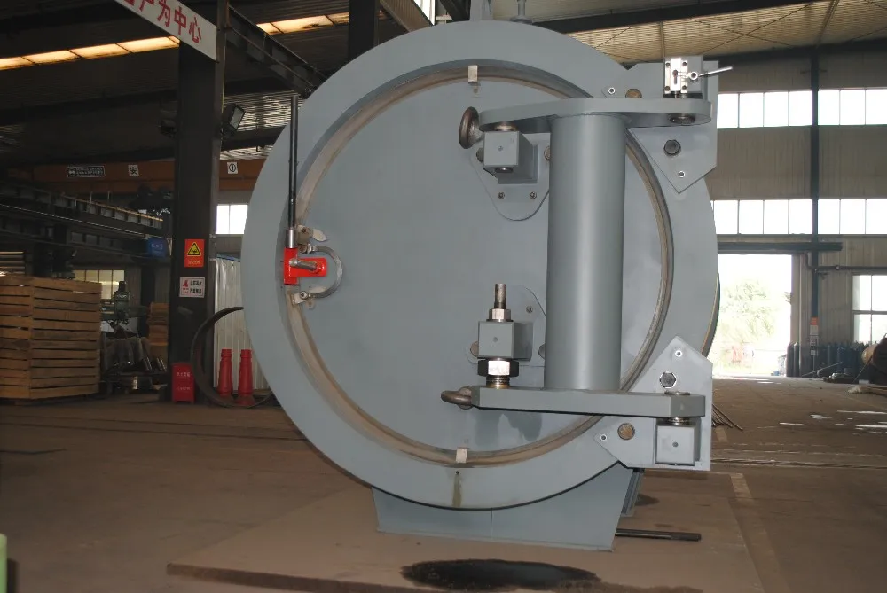 High Quality Band Lock And Bayonet Type Quick Opening Closure - Buy ...