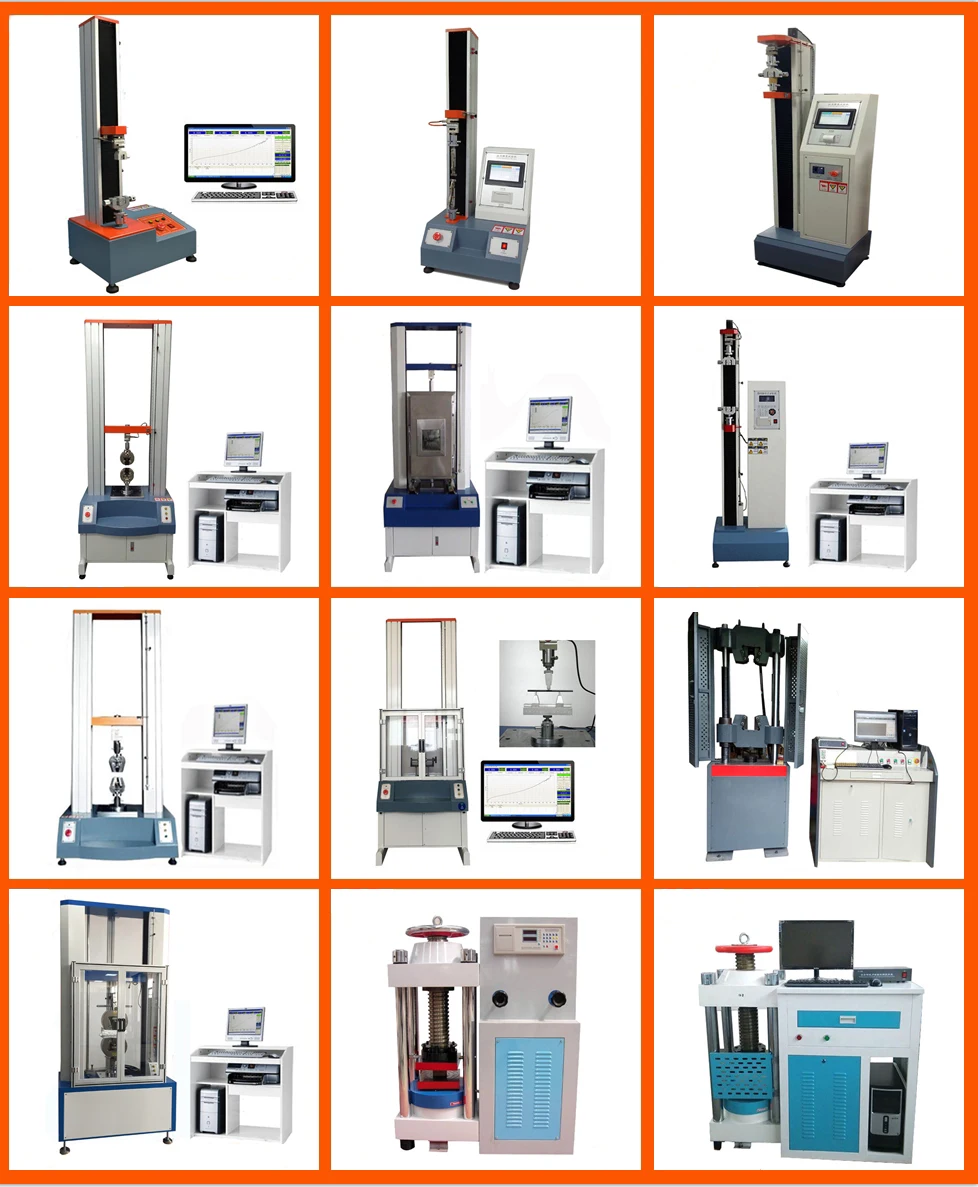 Tensile Test Machine Accessories - Precision and Reliability
