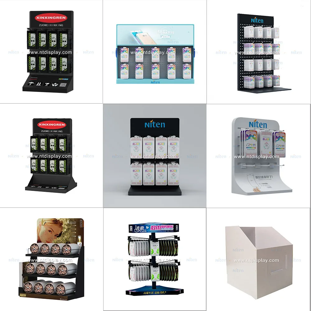 Retail Counter Display Design,Mobile Phone Small Display Stands - Buy ...