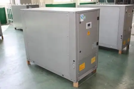 RUIDONG Industrial Water Cooled Vortex Heat Pump Chiller