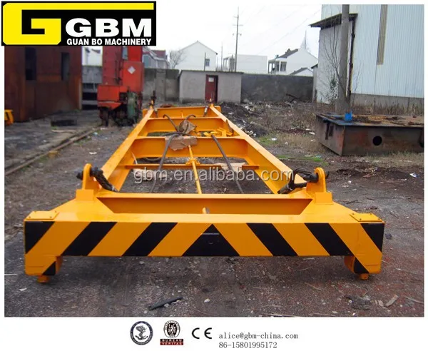 Iso 컨테이너 리프팅 빔 40ft20ft 표준 컨테이너 Bv Ccs 인증 Buy 전기 컨테이너 리프팅 빔컨테이너 리프팅 스프레더컨테이너 스프레더 Product On
