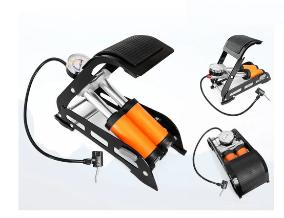 Factory Price Hot Sale Portable Foot Operated Air Pump Car Tire ...