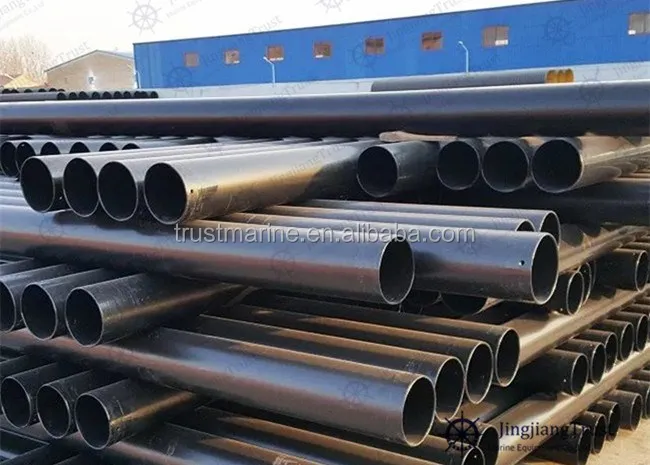 Pipa Komposit Plastik Pipa Baja Galvanis Berjajar Pe - Buy Baja Pipa ...