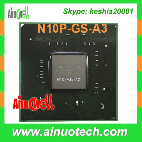 Genuine New Ic Chip N10p-gs-a3 N10p-gs-a2 N10p-ge-a2 N11p-ge1-a3 Laptop Ic Cpu Bga - Buy Ic Chip ...