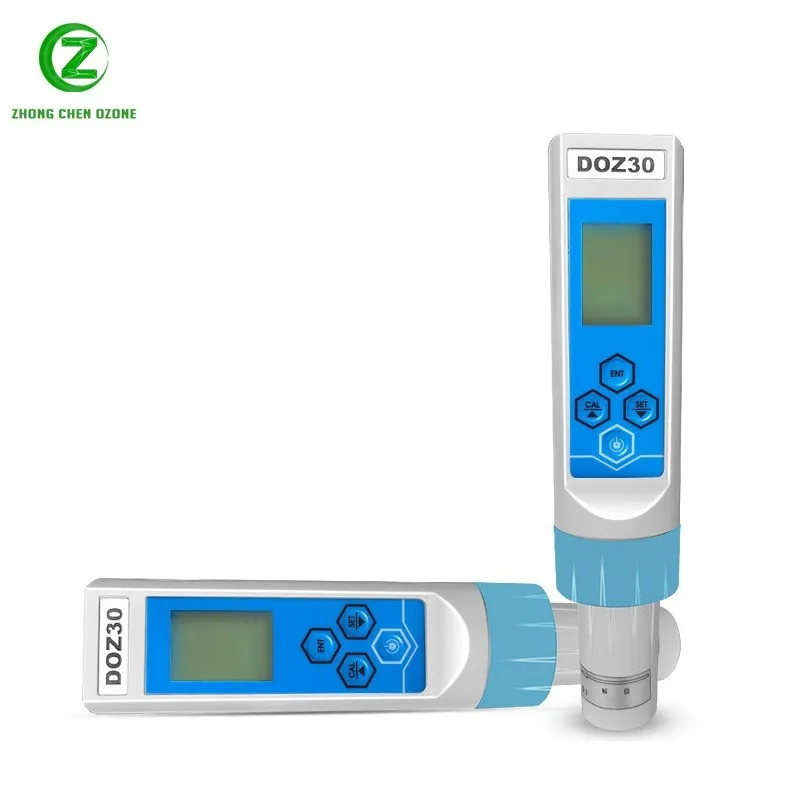 Dissolved Ozone Sensor In Aquarium Water Ozone Control - Buy Dissolved ...