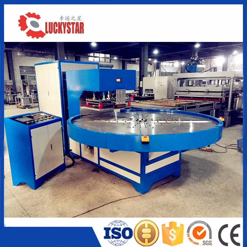 Automatic Plc Type Pvc A4 File Folder Welding Machine - Buy Pvc A4 File ...