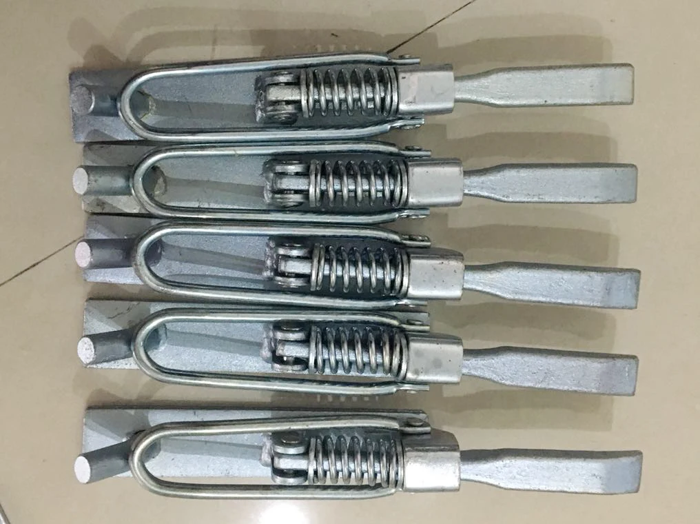 Wing Van Door Lock Truck Bodies Lockable Heavy Duty Spring Toggle Latch ...