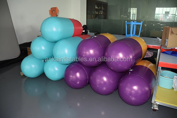 Giant Inflatable Capsules Model/customized Inflatable Pills Toy For ...