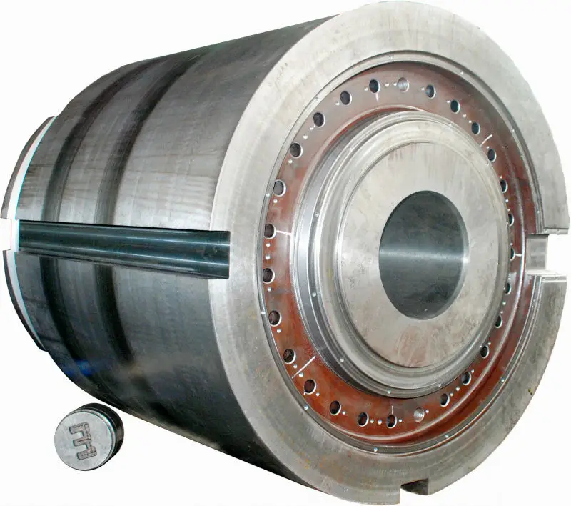 Aluminium Extrusion Container Extrusion Tooling Extrusion Tool ...