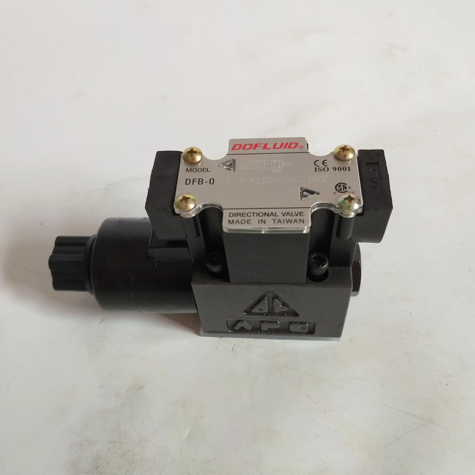 Taiwan,China Dongfeng Dofluid Dfb Dfa Dfb-02-2b3-a110v Dfb-02-3c2-dc24v ...