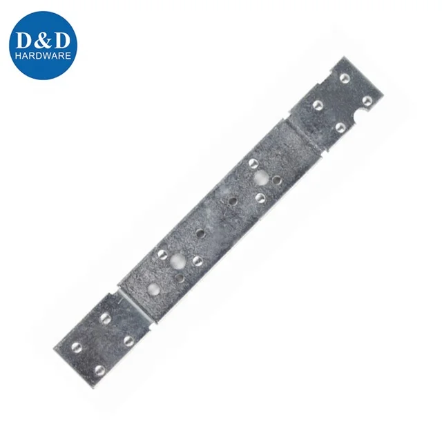 Hinge Reinforcement Plate for Hollow Metal Steel Door Frame