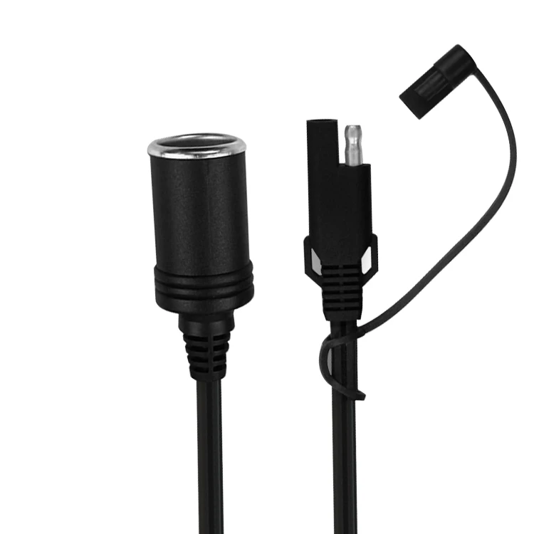 Battery Charger Connector Charging Lead Rubber Cable - Buy Cable Qdc ...