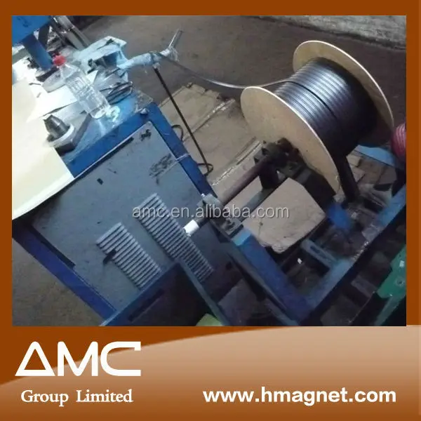 Fridge Gasket Magnet Strip Plastic Reel Coil Magnet Plastic - Buy ...