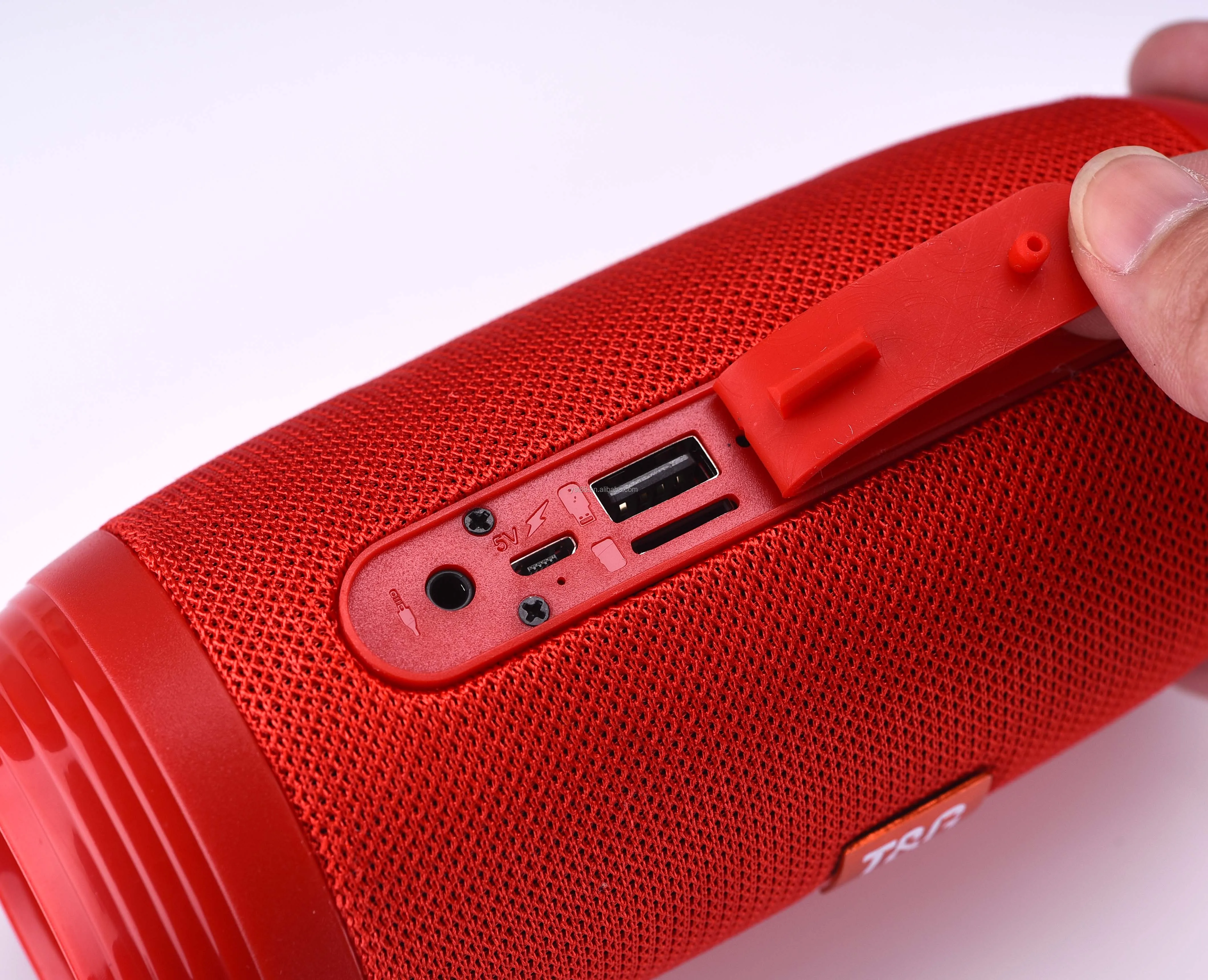 Wireless Bluetooth Speaker With Torch Light Bluit-in Mic For Hands Free ...